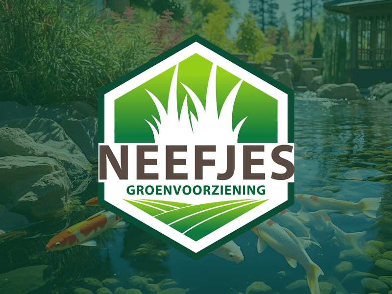 Neefjes Groenvoorziening - Vijverspecialist in West-Friesland